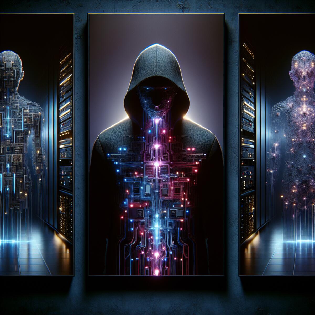 Cybersecurity Architecture: Hacking Intent & Digital Defense